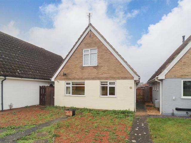 House at Trinity Close, East Cambridgeshire