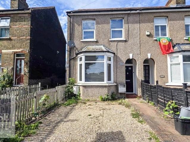 House at Trinity Lane, Waltham Cross