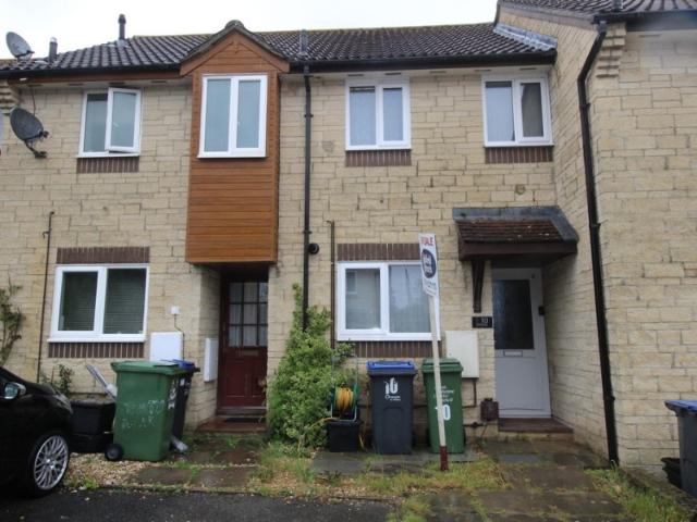 house at Trinity Park, Calne