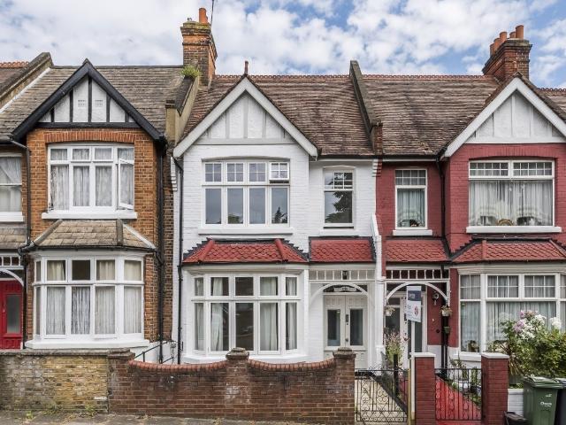 House at Trinity Rise, Greater London