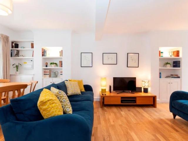 House at Trinity Road, Greater London
