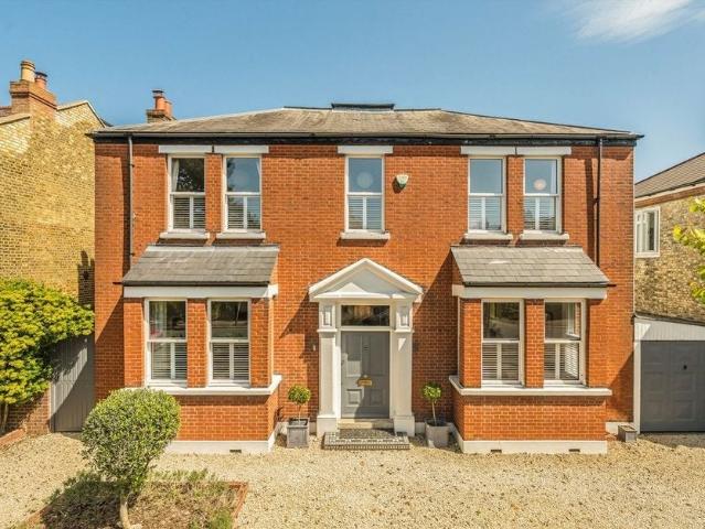 House at Trinity Road, Greater London