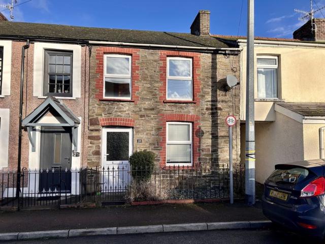 House at Trinity Street, Abergavenny