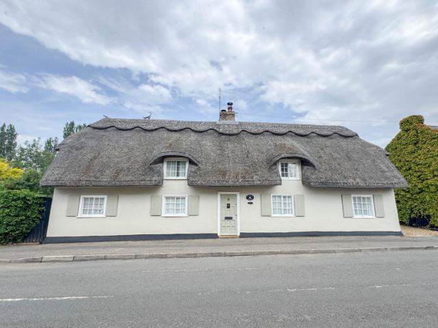 House at Trinity Street, Cambridge