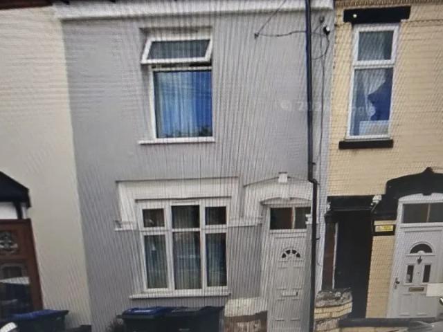 House at Trinity Street, Sandwell
