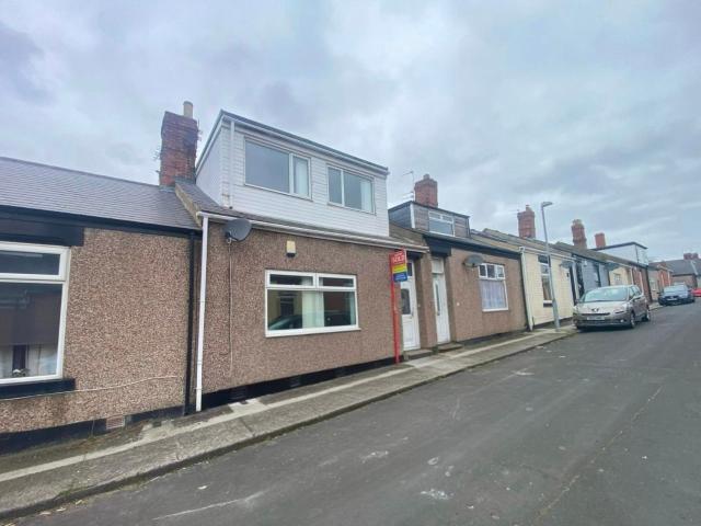 house at Trinity Street, Sunderland
