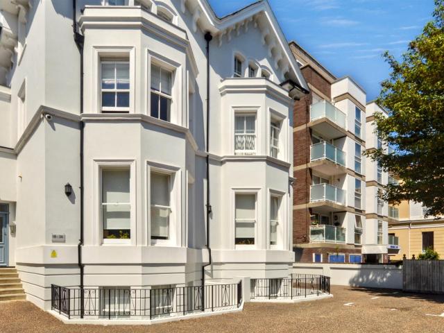 House at Trinity Trees, Eastbourne