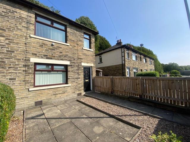 House at Trinity View, Calderdale