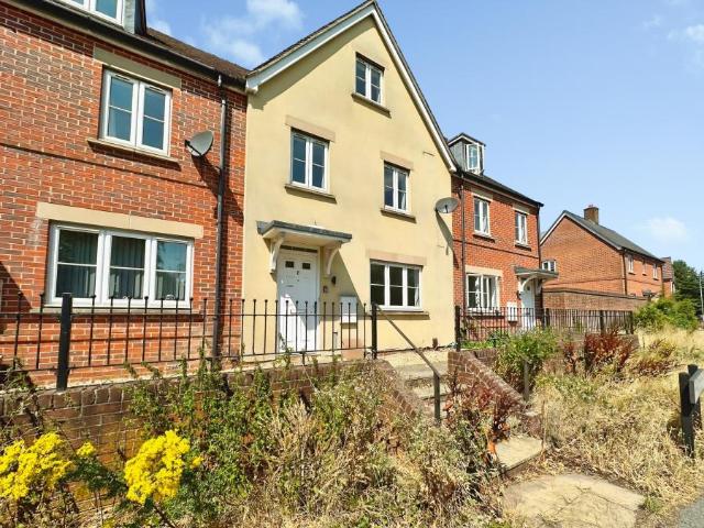 House at Trinity View Road, Tidworth