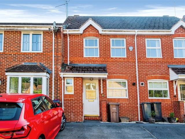 House at Tristram Close, Chandler's Ford