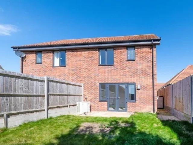 House at Trumpeter Rise, South Norfolk