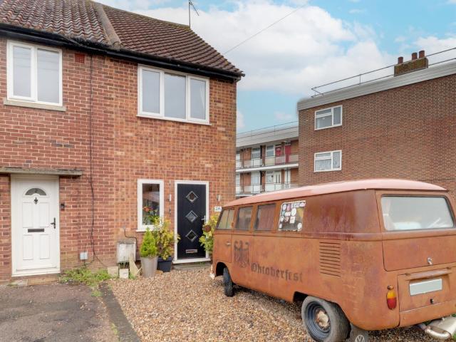 House at Trumpington Drive, St Albans