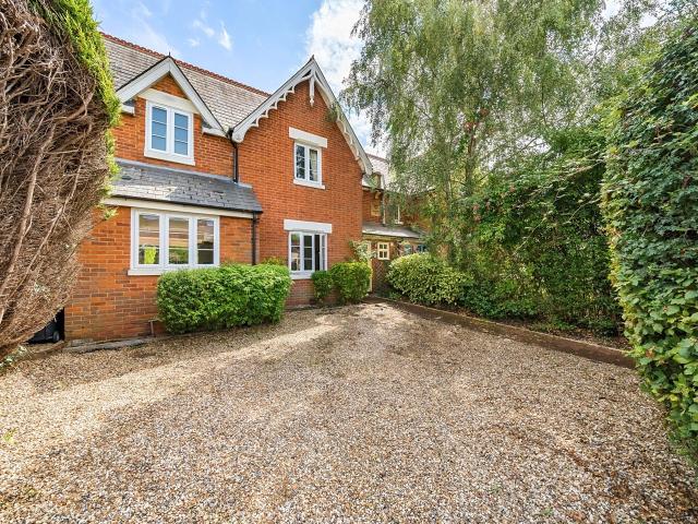 House at Trumps Green Road, Borough of Runnymede