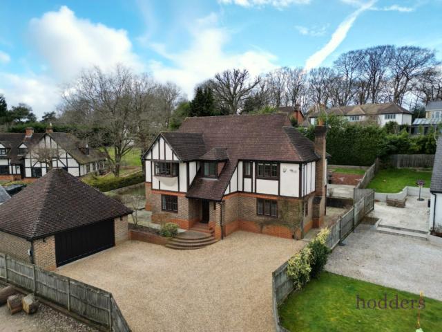 House at Trumps Green Road, Borough of Runnymede