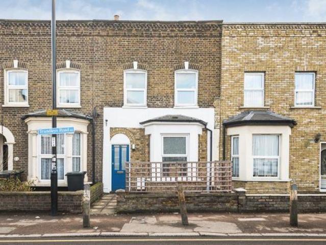 House at Trundley's Road, Greater London