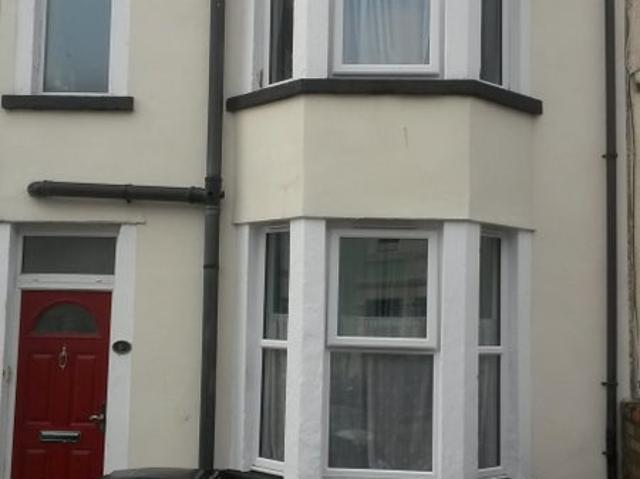House at Truro Road, Bristol