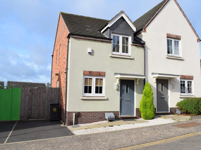 House at Two Yard Lane, Nuneaton and Bedworth