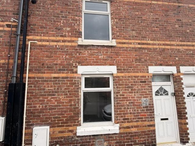 House at Twelfth Street, Horden