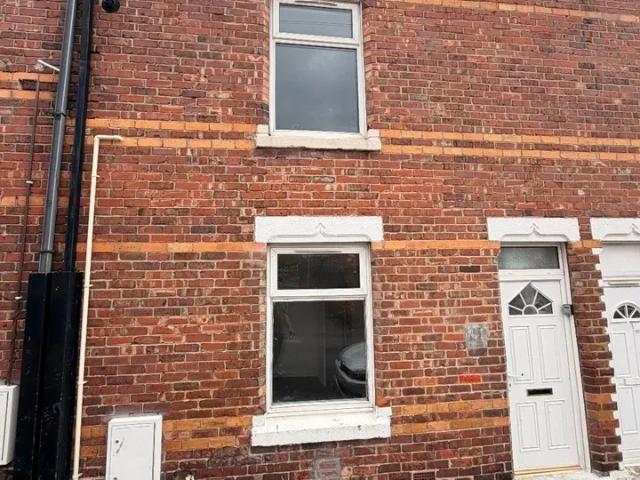 House at Twelfth Street, Horden