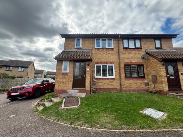 House at Twinflower, Milton Keynes