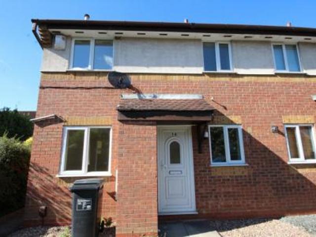 House at Twyford Close, Northampton