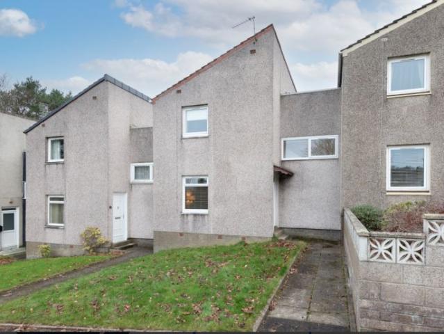 House at Tummel Place, Dundee