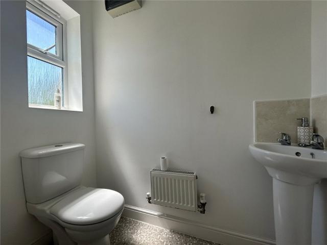 House at Tundra Walk, North Petherton
