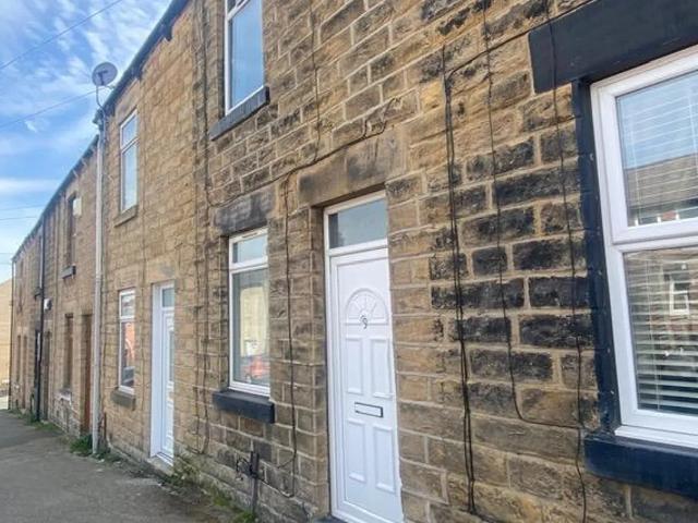 House at Tune Street, Barnsley