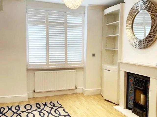 House at Tunis Road, Greater London