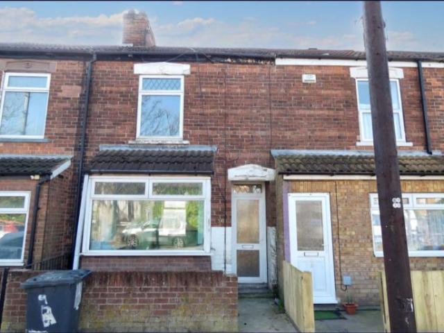 House at Tunis Street, Hull