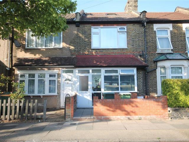 House at Tunmarsh Lane, Greater London