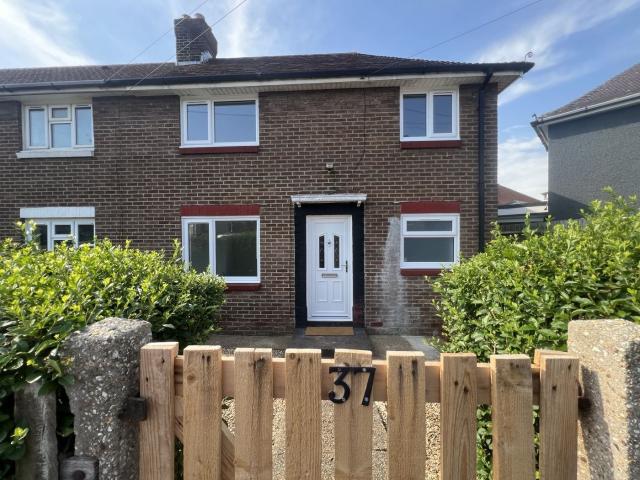 House at Tunstall Road, Portsmouth
