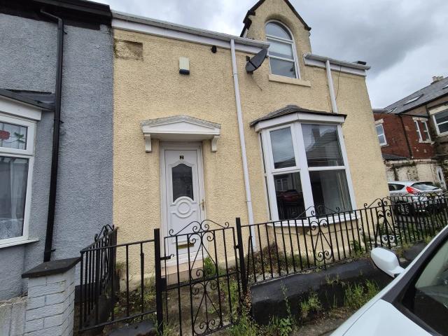 House at Tuart Street, Chester le Street