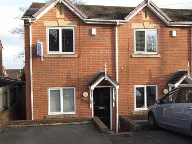 House at Tudor Vale, Coseley