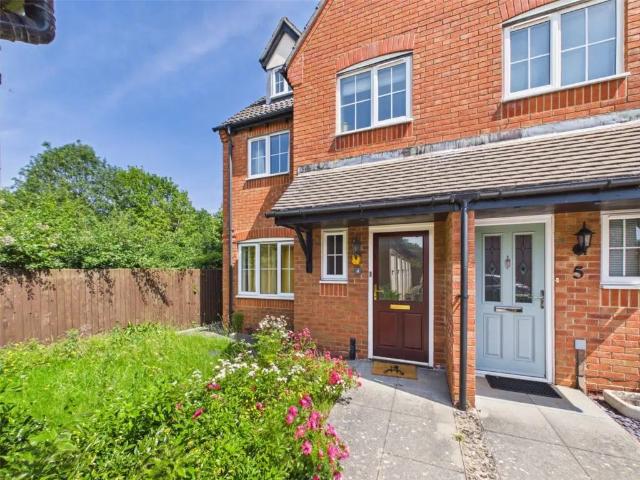House at Tudor Close, Tewkesbury