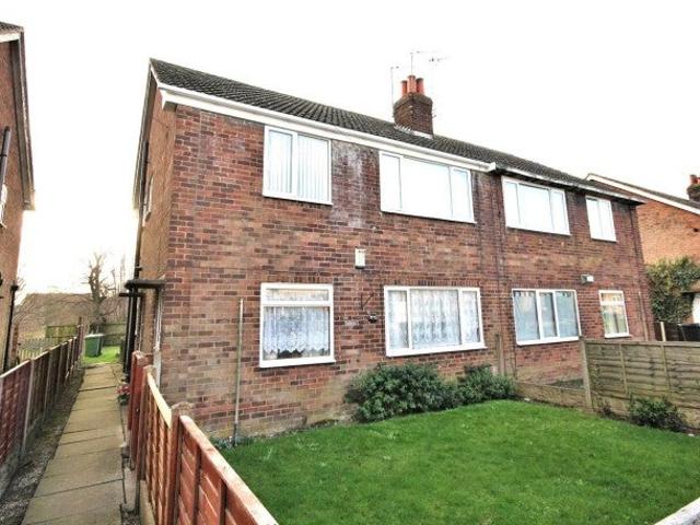 House at Tudor Road, Nuneaton and Bedworth
