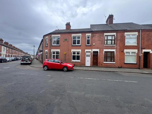 House at Tudor Road, Leicester
