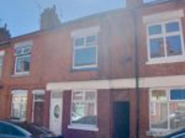 House at Tudor Road, Leicester