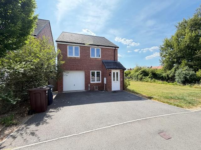 House at Tufnell Close, Test Valley