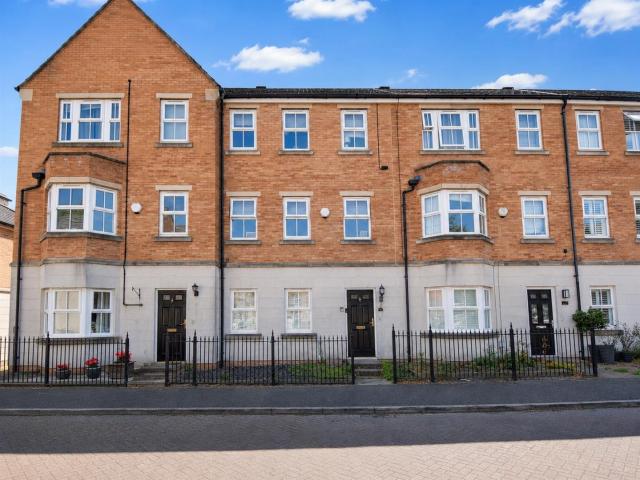 House at Tuke Grove, Wakefield