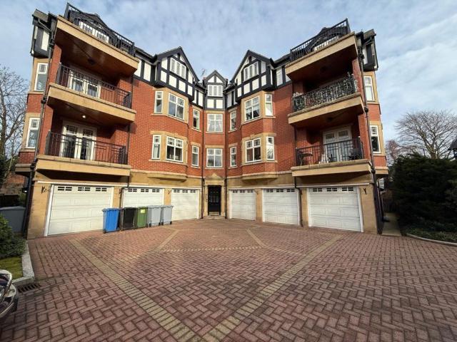 House at Tulip Close, Trafford