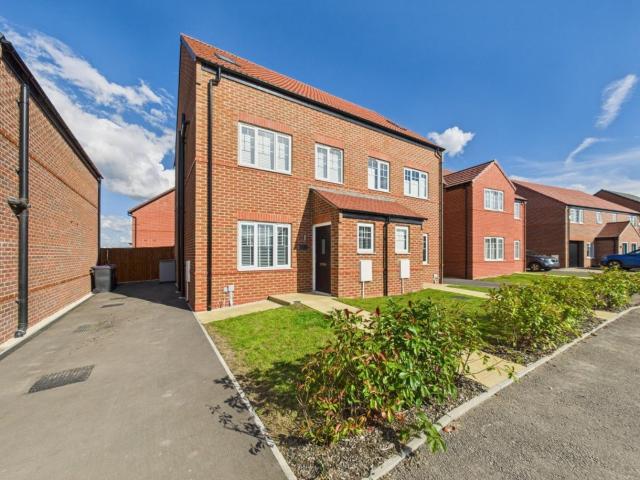 House at Tulip Road, North Kesteven