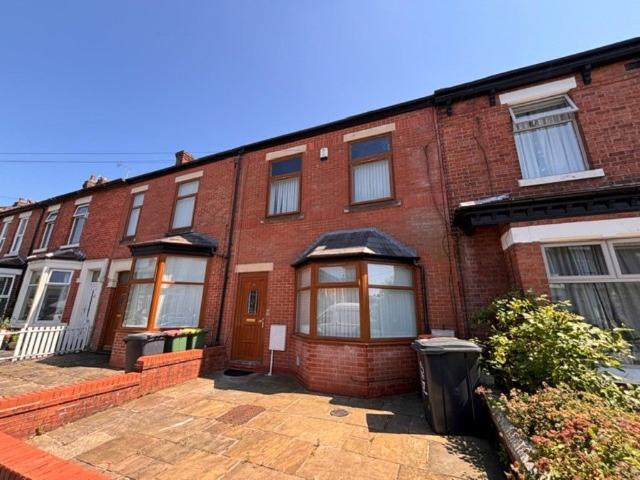 House at Tulketh Avenue, Preston