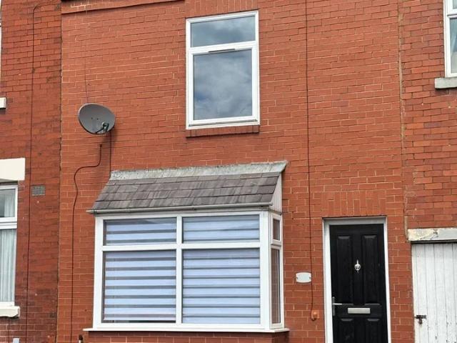 House at Tulketh Road, Preston