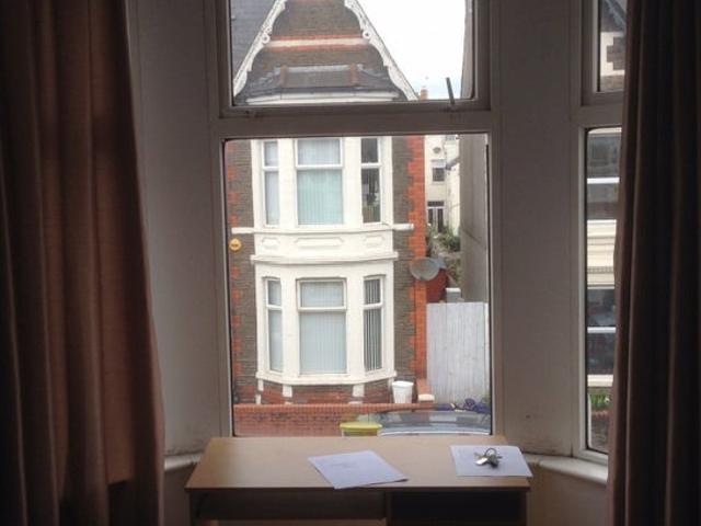 House at Tulloch Street, Cardiff