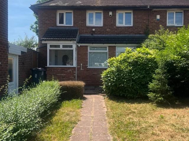 House at Turves Green, Birmingham