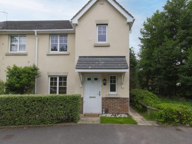 house at Turbary Road, Fleet