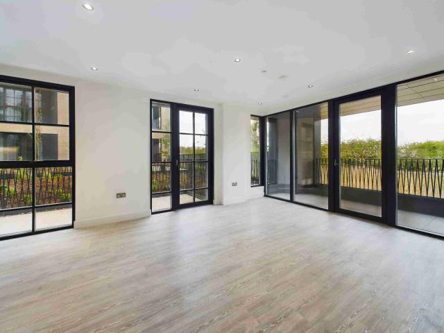 Apartment at Turing Way, Cambridge