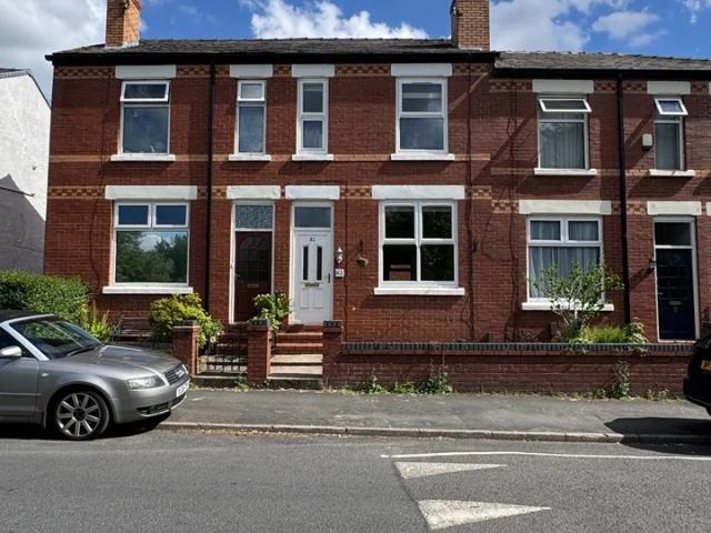 House at Turncroft Lane, Stockport