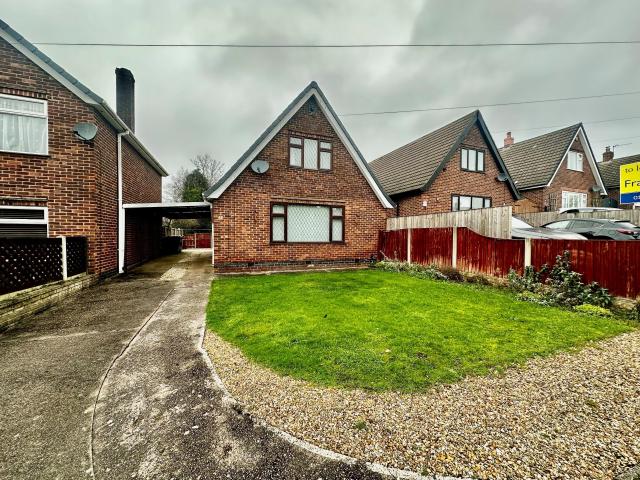 House at Turner Close, Nottingham